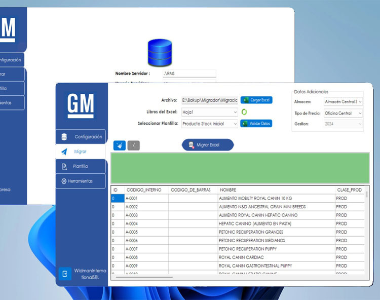 Portafolio Web | Desarrollador