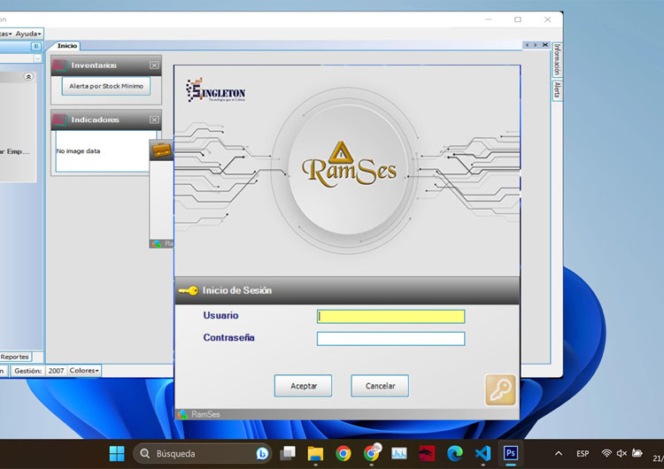 Portafolio Web | Desarrollador